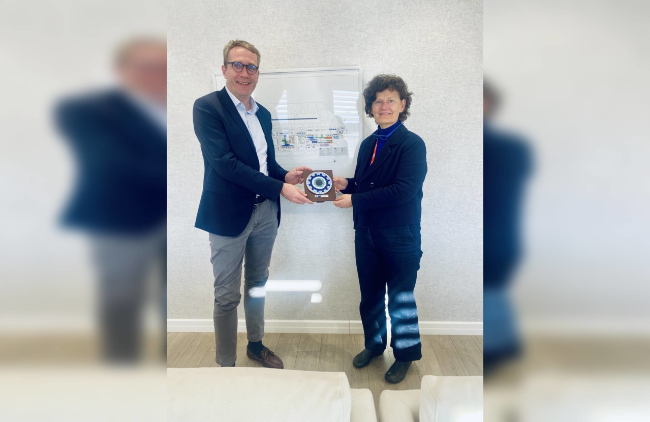 Visit to Fraport TAV Antalya Airport