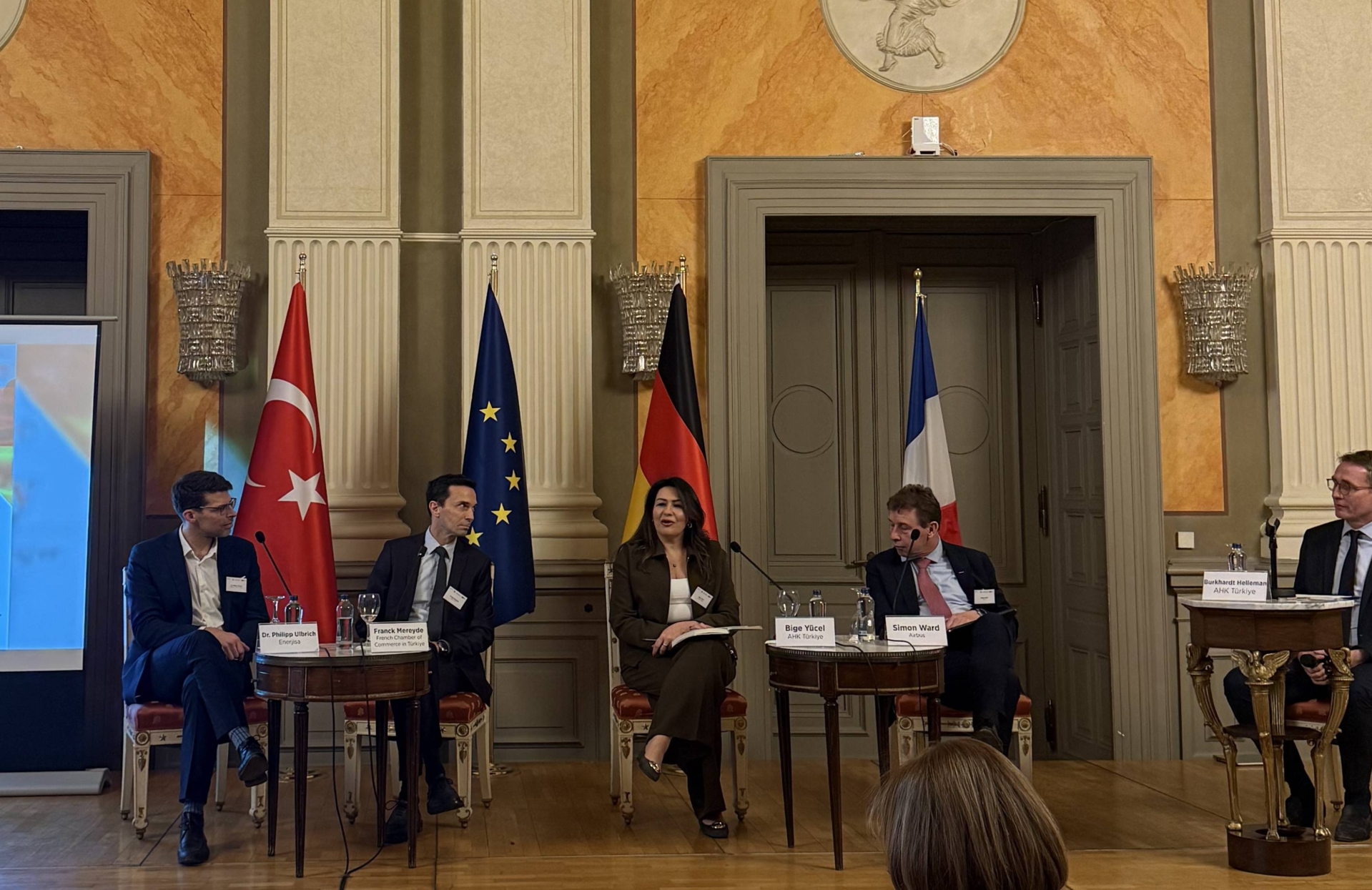 German-Turkish Chamber of Industry and Commerce | AHK Türkiye
