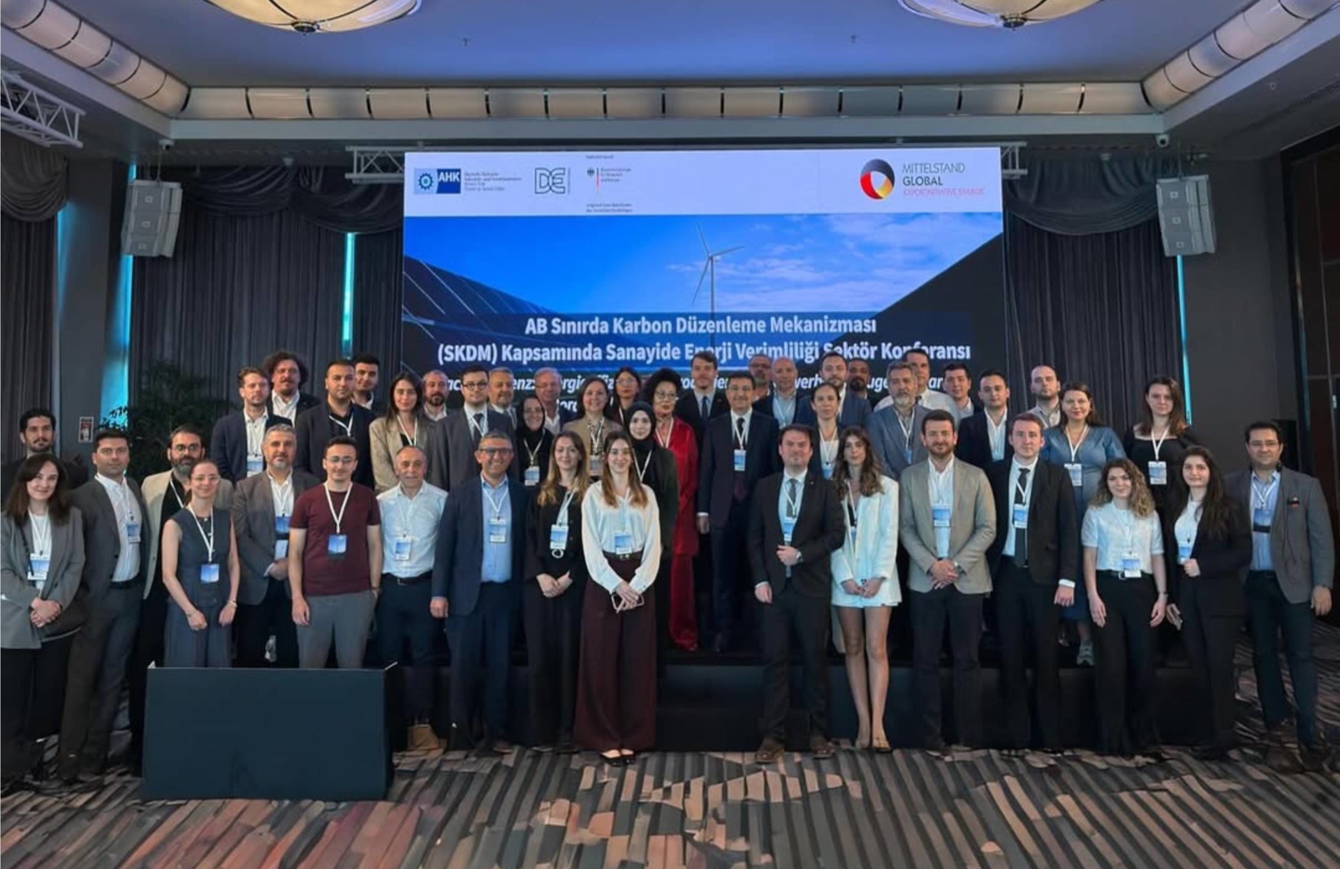 Deutsch-Türkische Industrie- und Handelskammer | AHK Türkiye