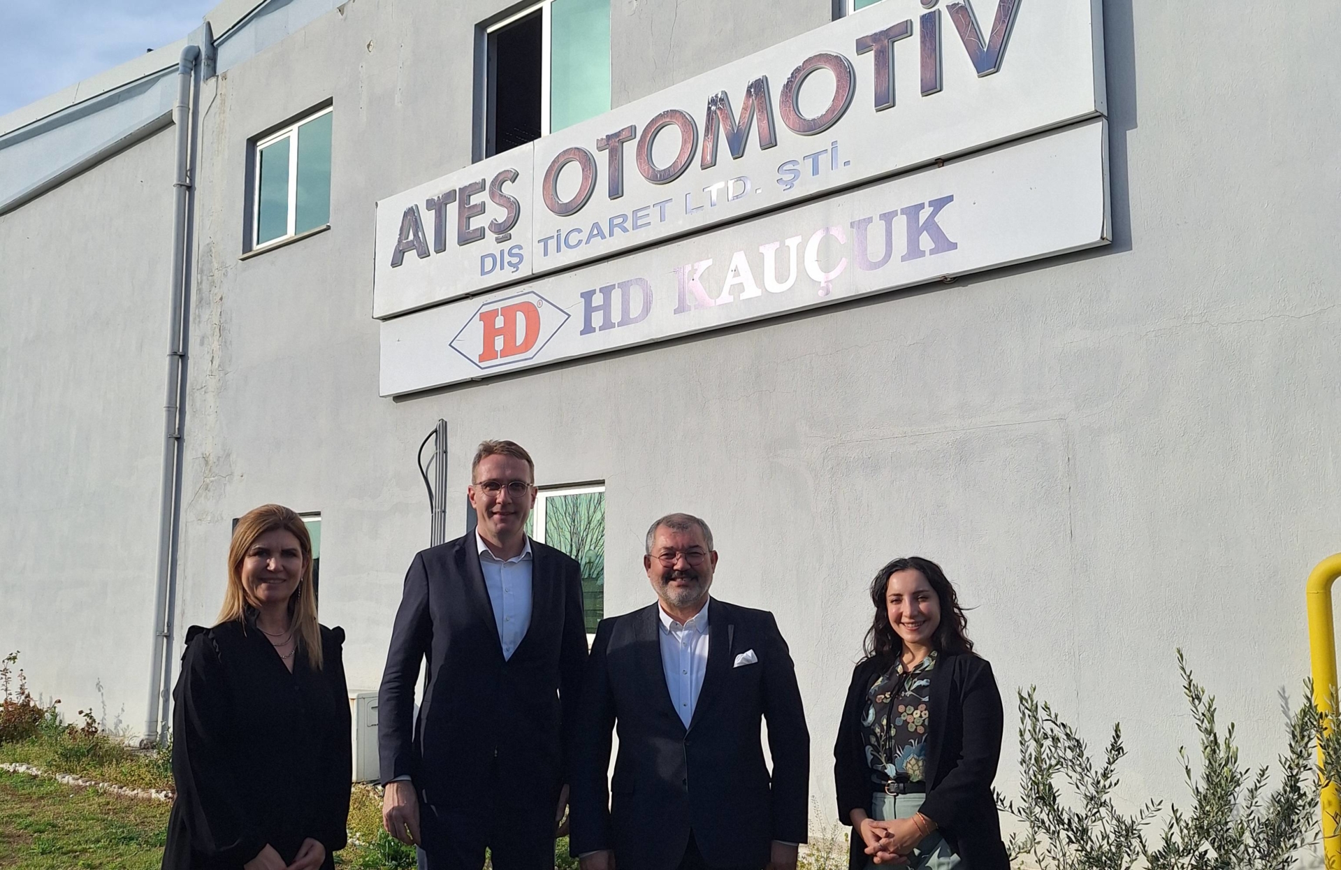 Deutsch-Türkische Industrie- und Handelskammer | AHK Türkiye