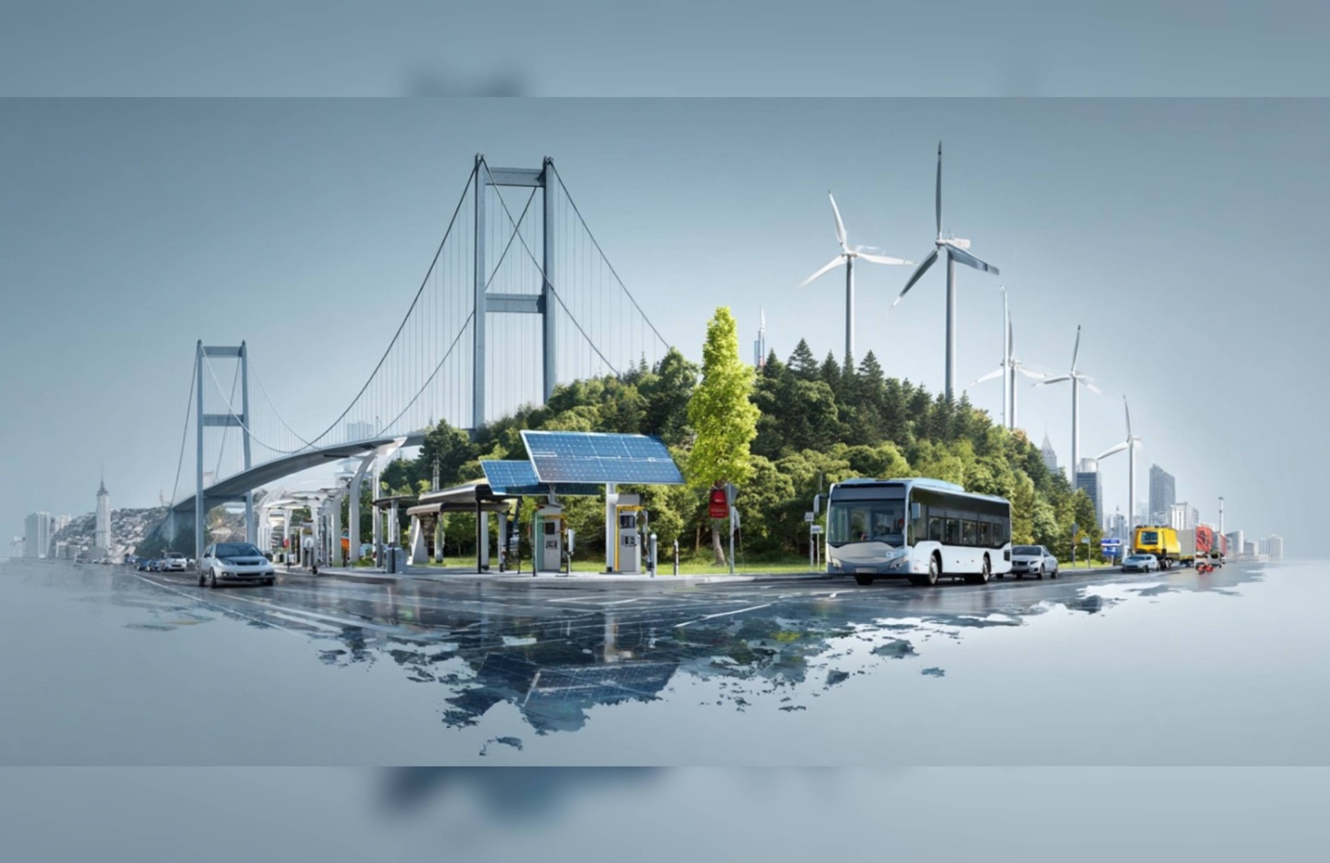 “Altyapı Odaklı Sürdürülebilir Ulaşım” Konferansı ve İkili İş Görüşmeleri