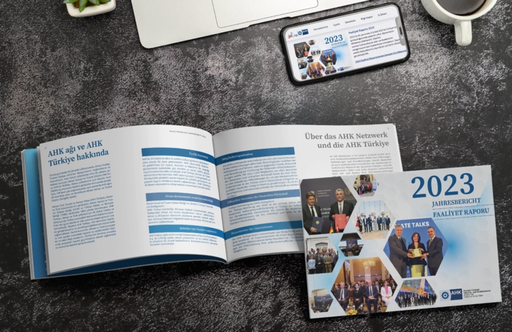 AHK Türkiye Annual Report 2023