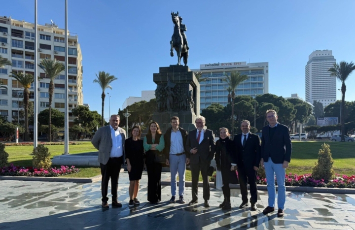 Hugo Boss Event and AHK Türkiye Board of Directors