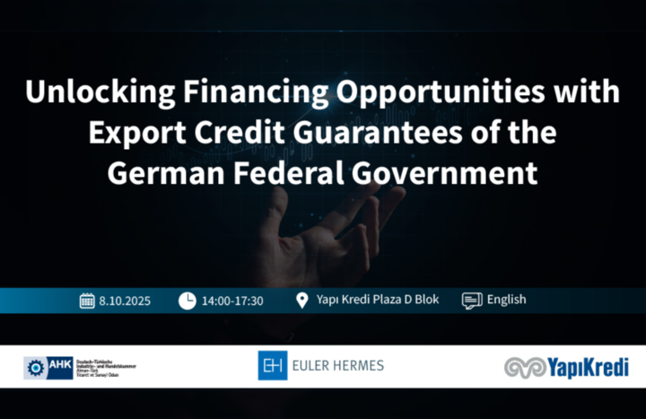 AHK Türkiye Economy Meeting