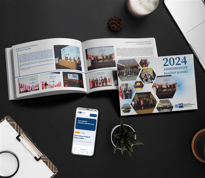 German-Turkish Chamber of Industry and Commerce | AHK Türkiye
